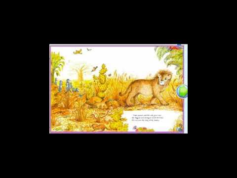 The Lion and the Mouse as told by Bernadette Watts - YouTube