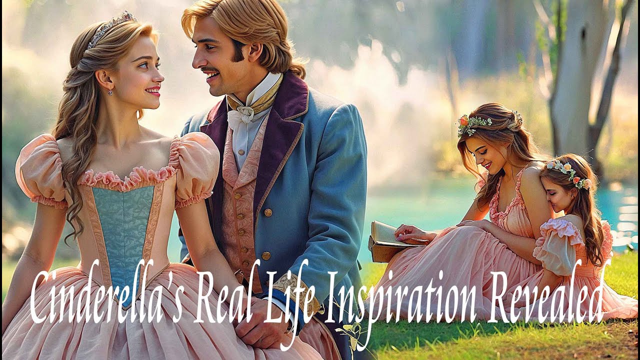 Cinderella's Real Life Inspiration Revealed - YouTube