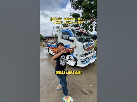Basuri DitDim Lagu Suka-Suka Joget Dipinggir Jalan #basuri - YouTube