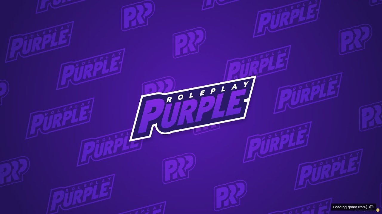 Sunday Funday on PRP - GTA 5 - Purple RP - YouTube