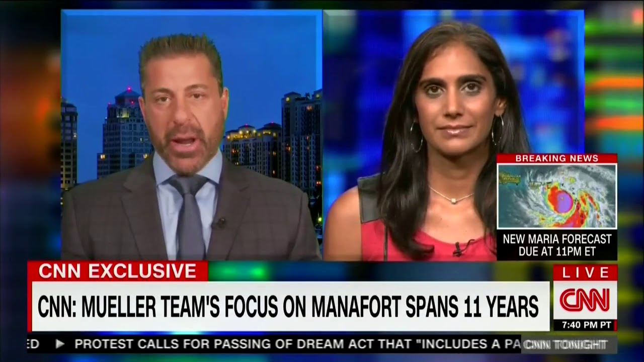 Asha Rangappa Appears on ‘CNN Tonight With Don Lemon’ To Discuss the ...