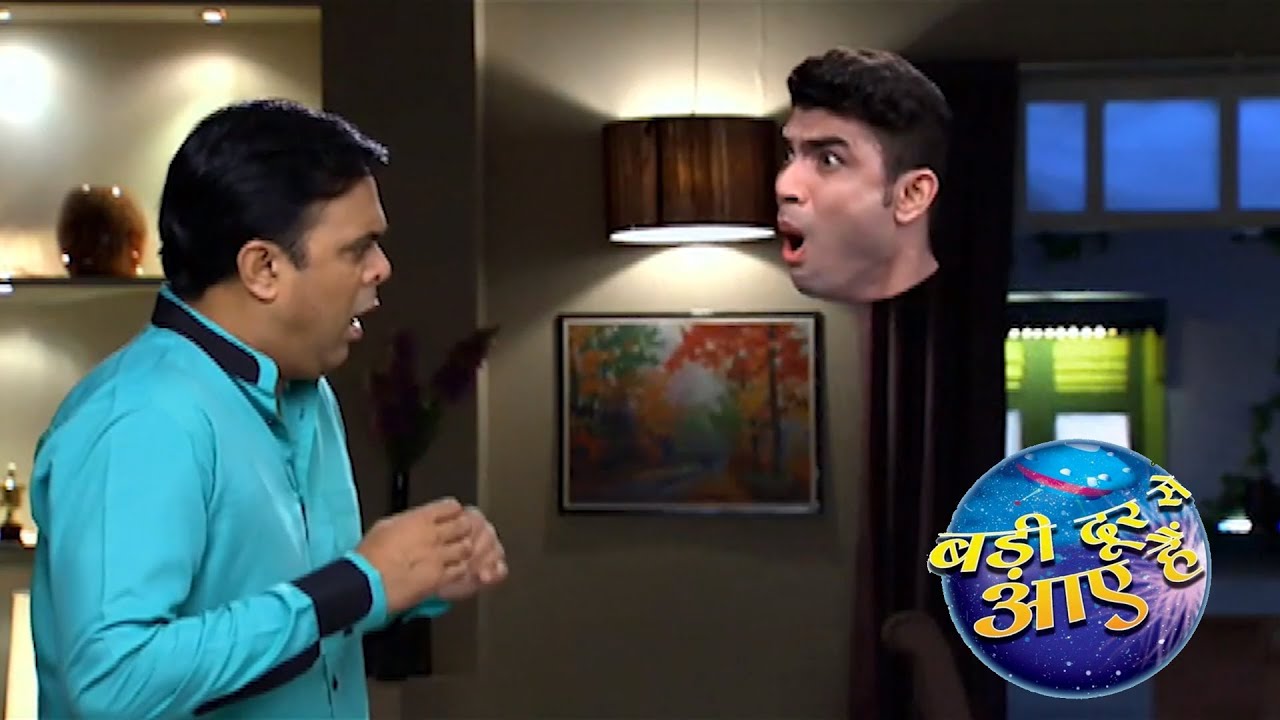 बड़ी दूर से आये हैं || Comedy Show || Sumeet Raghavan, Rupali Bhosale ...