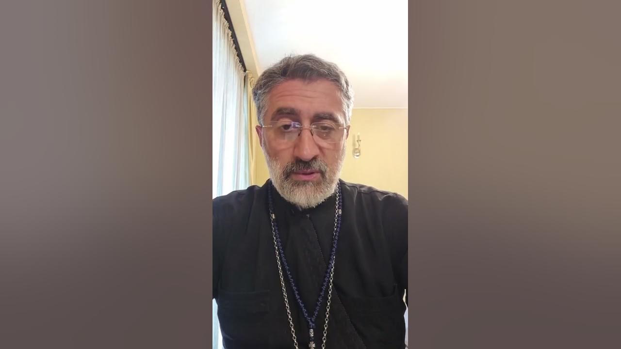 მამა საბა ჭიკაიძის ლექცია♥️ შეკითხვებზე პასუხი 14 09 2023 Youtube