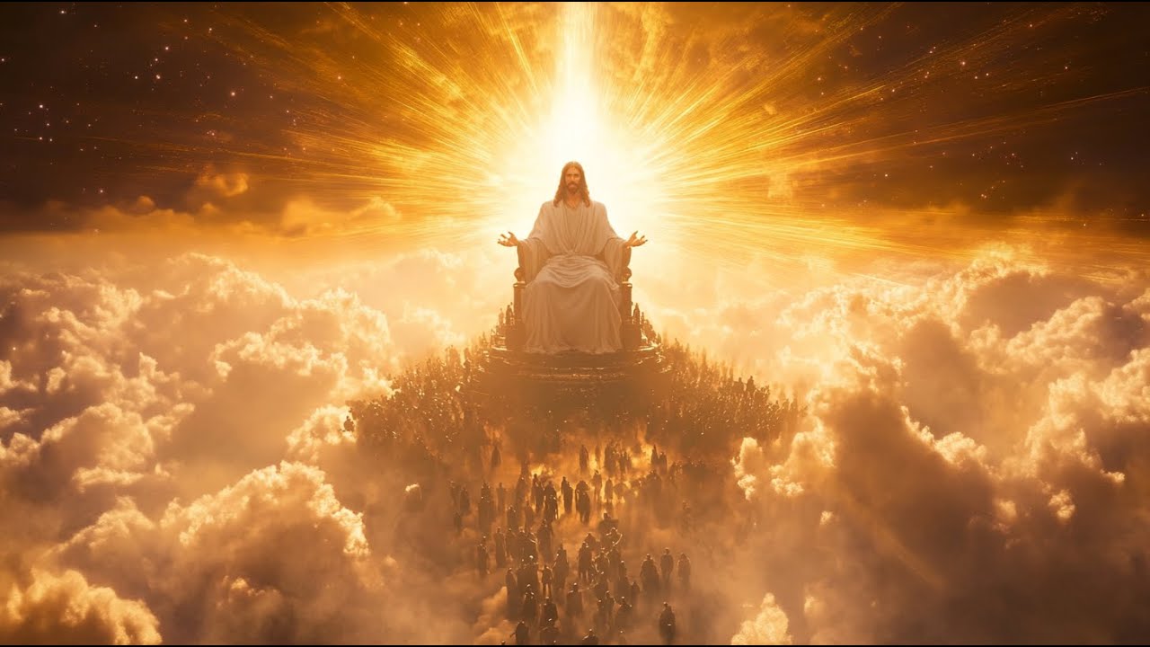 No Matter Who Wins the Election, Jesus Christ Is Still on the Throne A ...