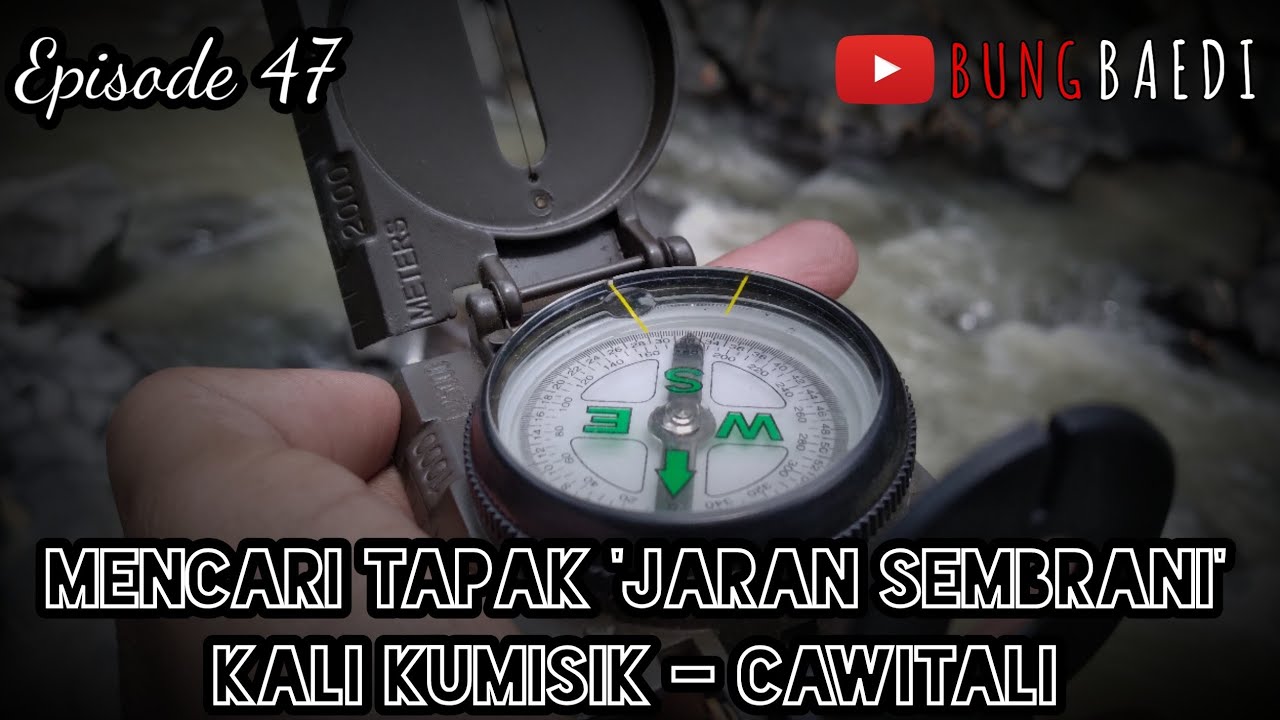 DI TEGAL ADA JARAN SEMBRANI? - YouTube