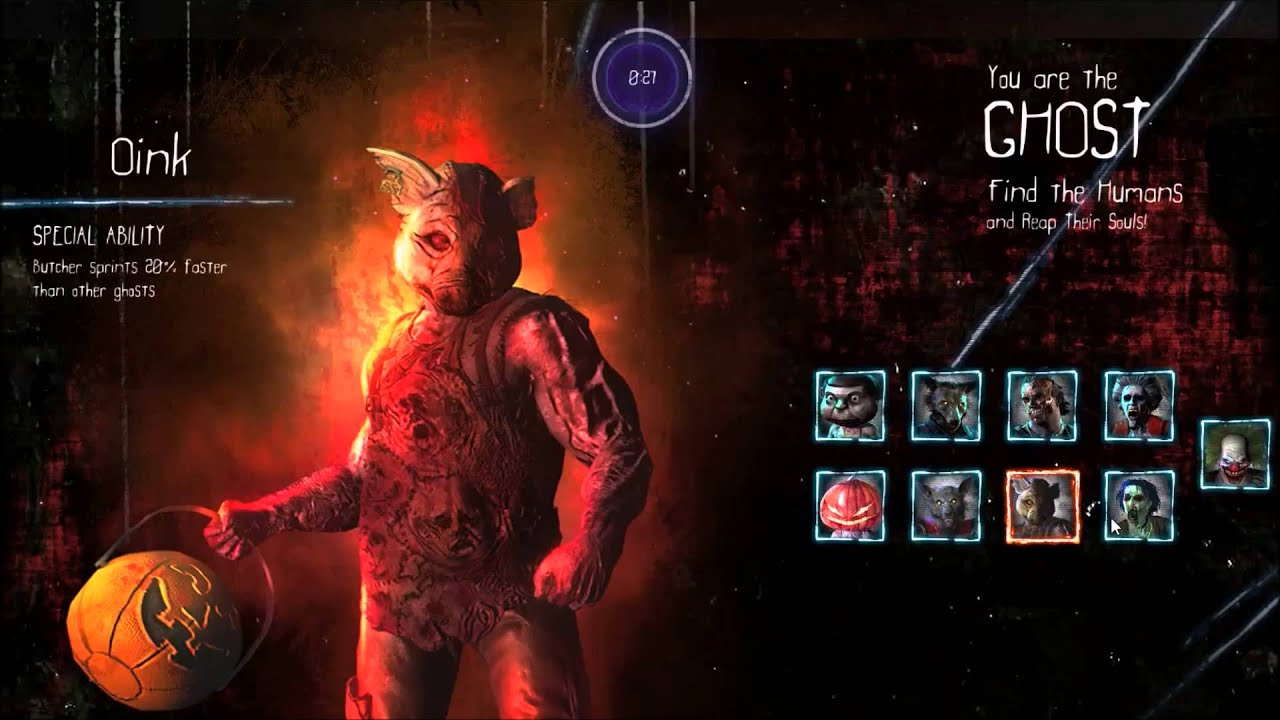 Dead Realm All Ghosts Dead Realm All Jumpscares/Death Animations