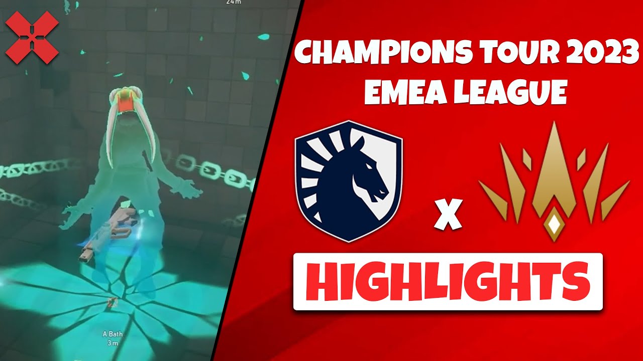 SAYF IS BACK!! Team Liquid vs BBL Esports - HIGHLIGHTS | VALORANT ...