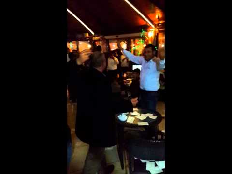 Park cafe yilbasi özel