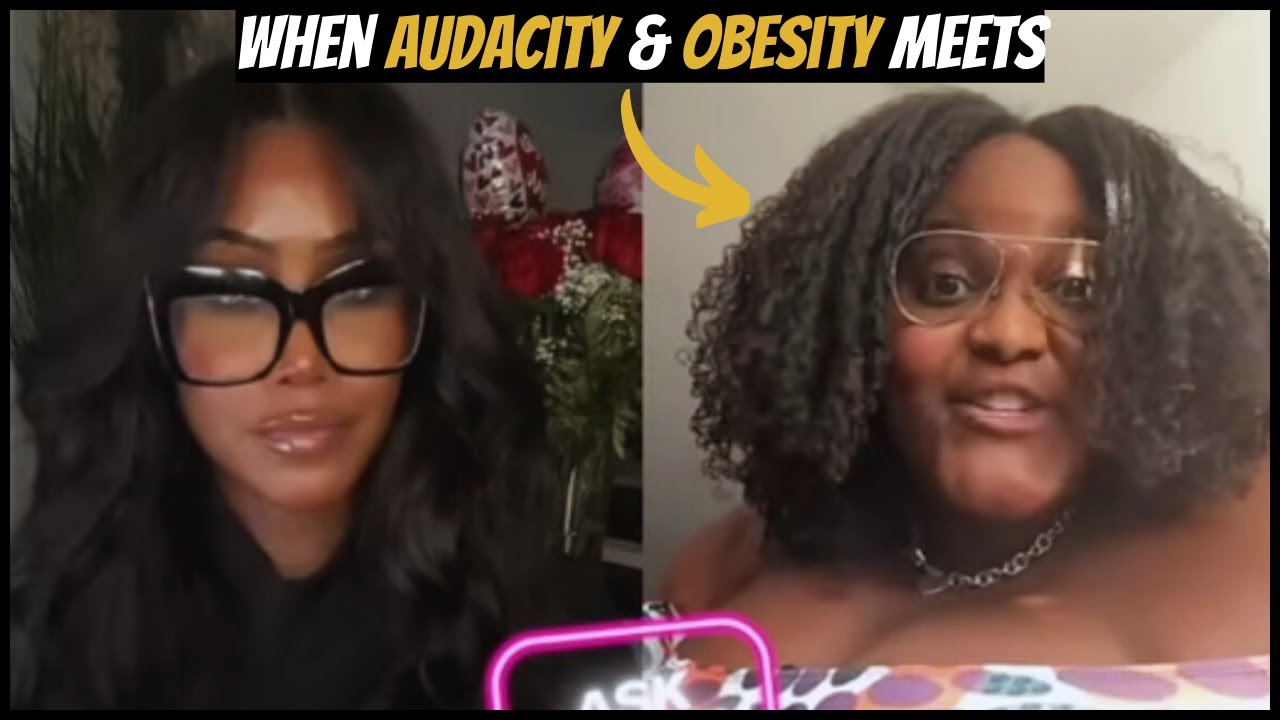 400-lb Modern Woman Seeking An Interesting 100K Man To Match Her ...