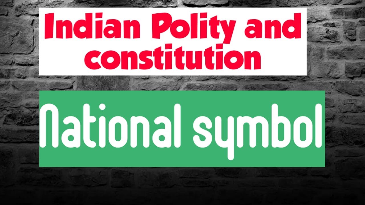 L49 || Indian polity and constitution || National symbol || Lucent's GK ...