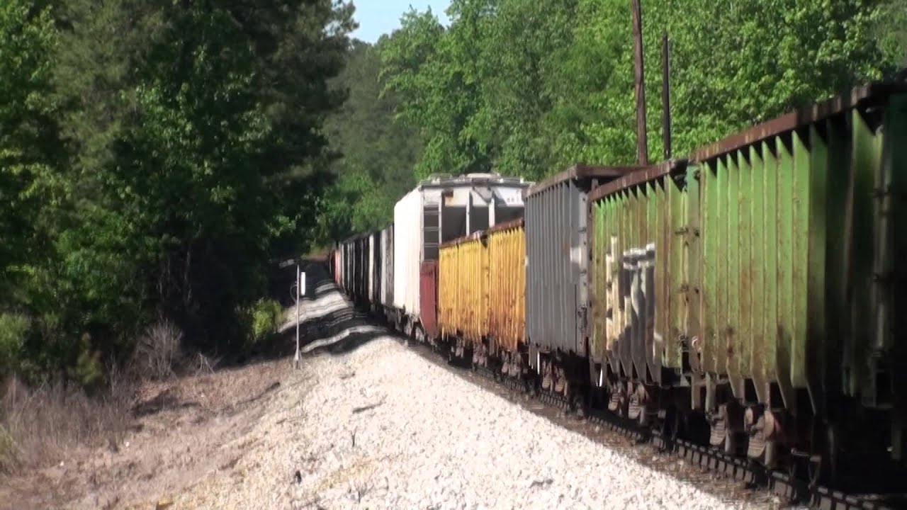 PRLX PR43C #4300 leads NS A20 at Turner, Alabama - YouTube