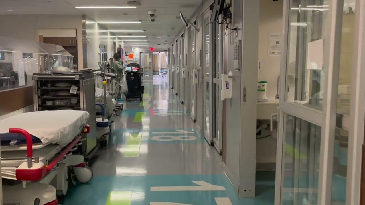 Penn Presbyterian Medical Center Video Tour - YouTube