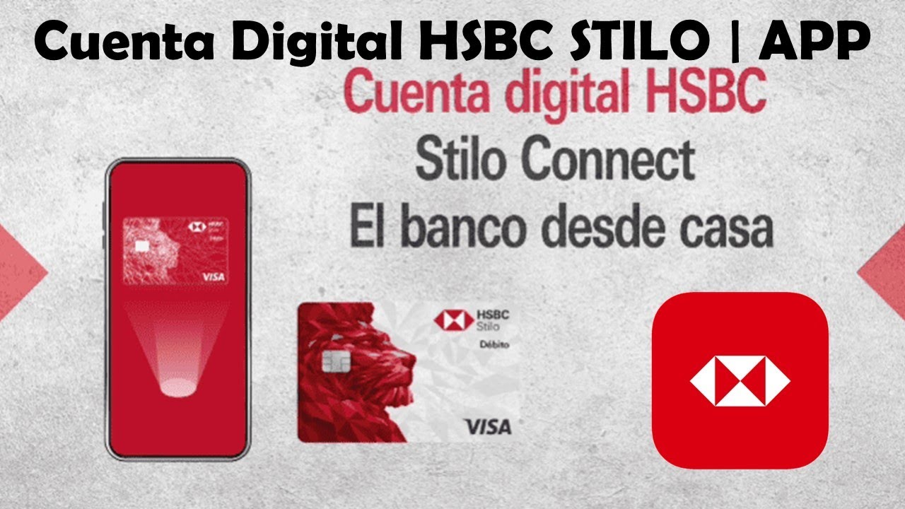 #HSBC #México #App #Control #Total | Apaga y Enciende Tu #Tarjeta # ...