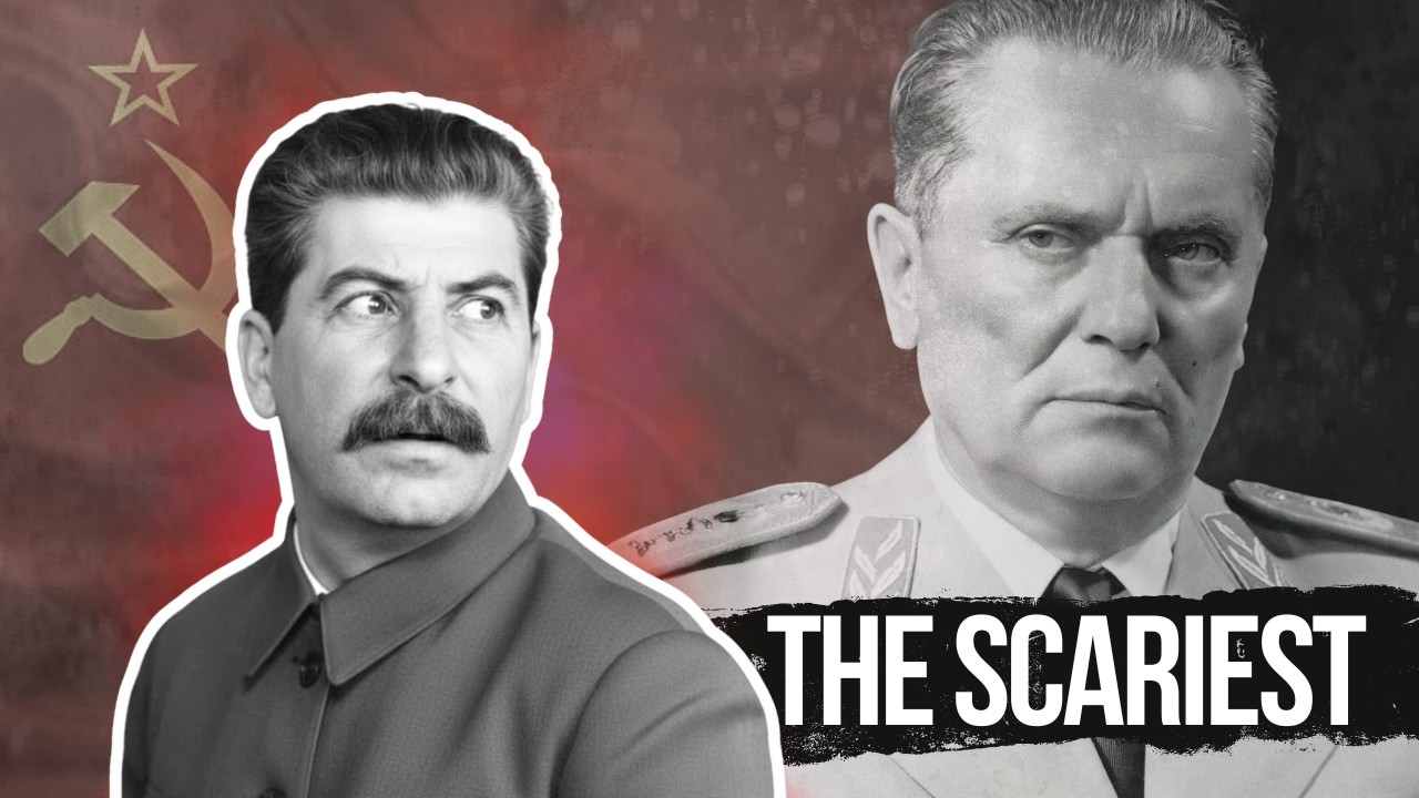 Who Was the Only Man Joseph Stalin Truly Feared? - YouTube