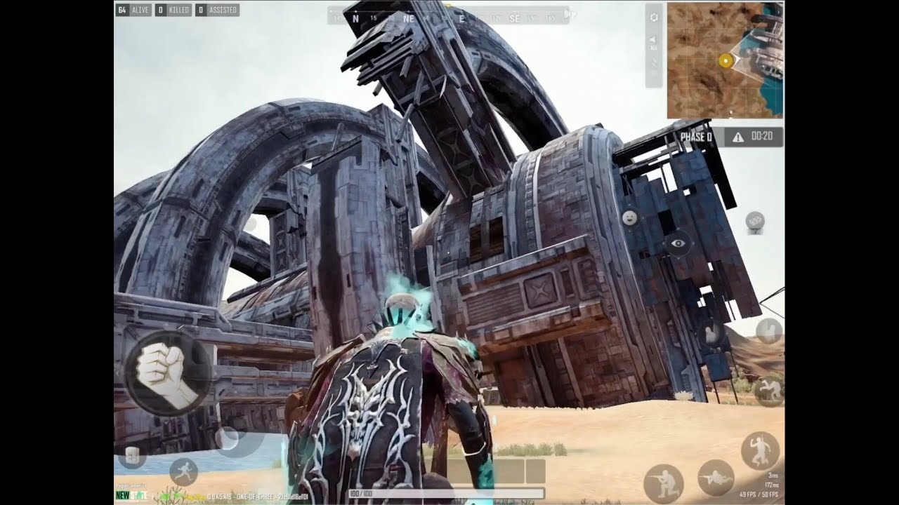 New State Mobile ~ New Map Lagna ~ The Sniper's Paradise!!!🔥🔥🔥 - YouTube