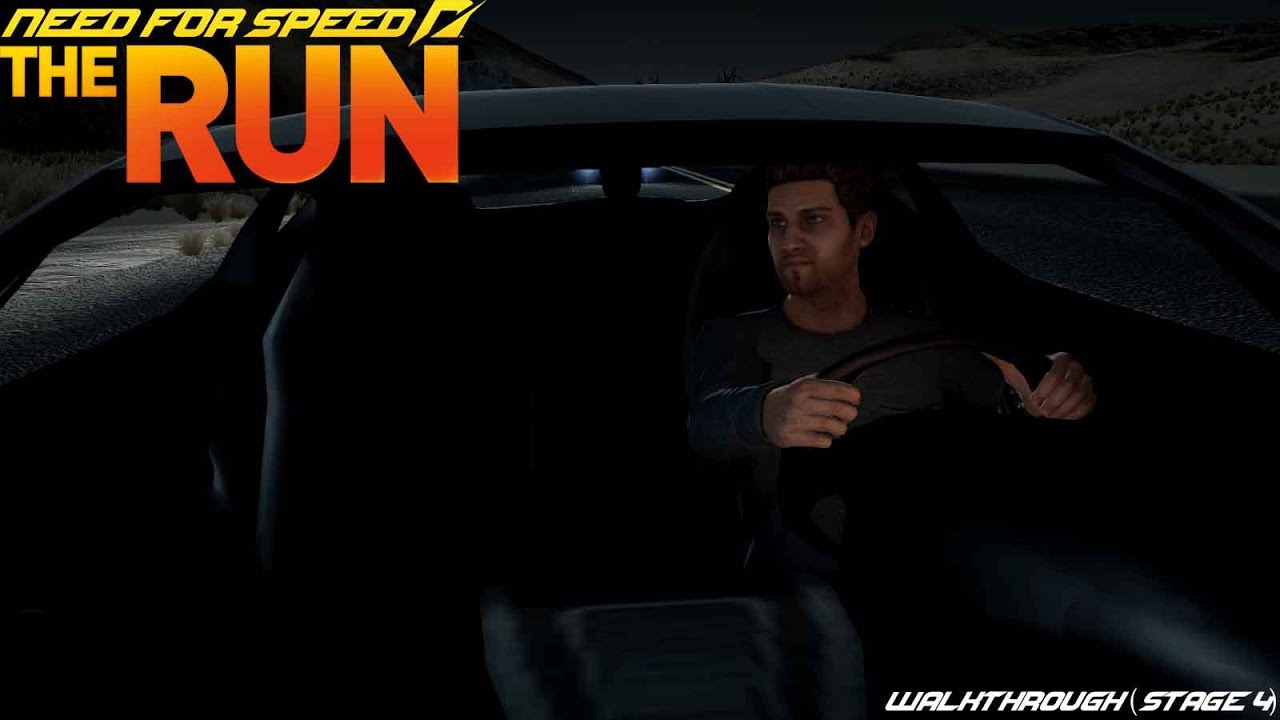 Need For Speed The Run - Stage 4 - YouTube