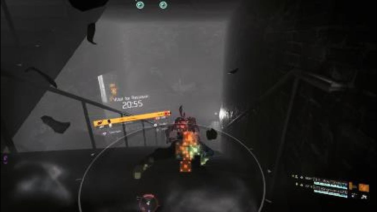 Dv2 HiT clan eazy manhunt - YouTube