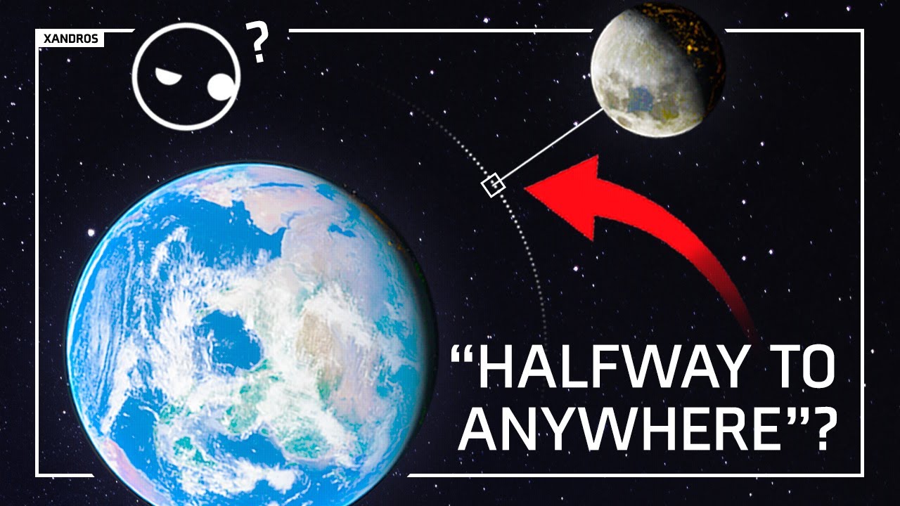 How To Get HALFWAY TO ANYWHERE - YouTube