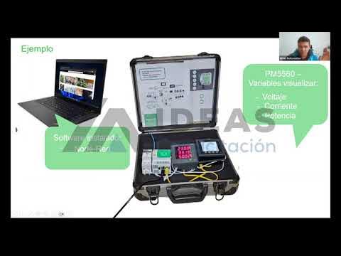PLCs Schneider Electric y Software de Realidad Aumentada (Ecostruxure ...