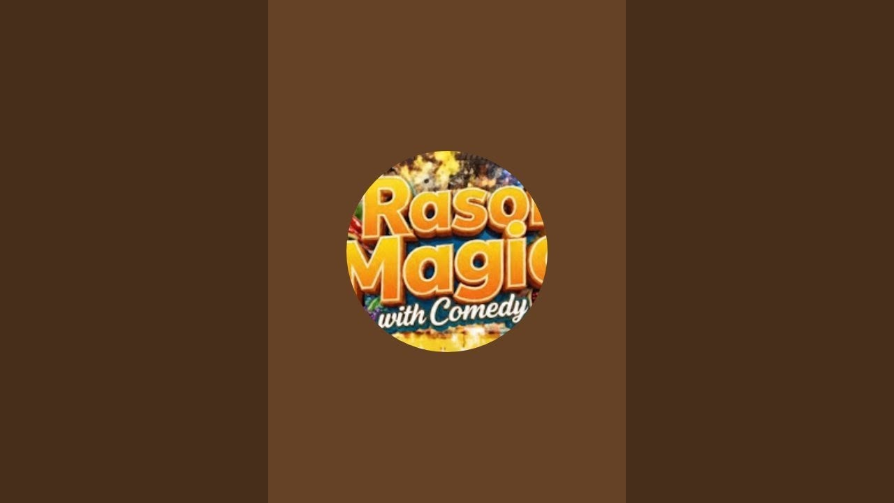 Rasoi magic & comedy is liv good morning 🌄 - YouTube