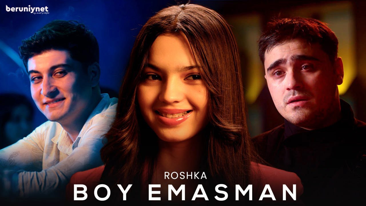 Roshka - Boy emasman (Official Music Video 2023) - YouTube