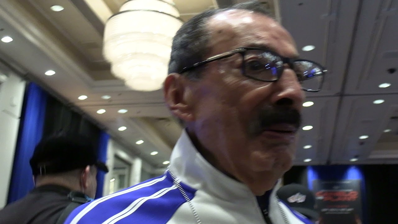 Ignacio "Nacho" Beristáin KEEPING IT 100 EsNews Boxing - YouTube