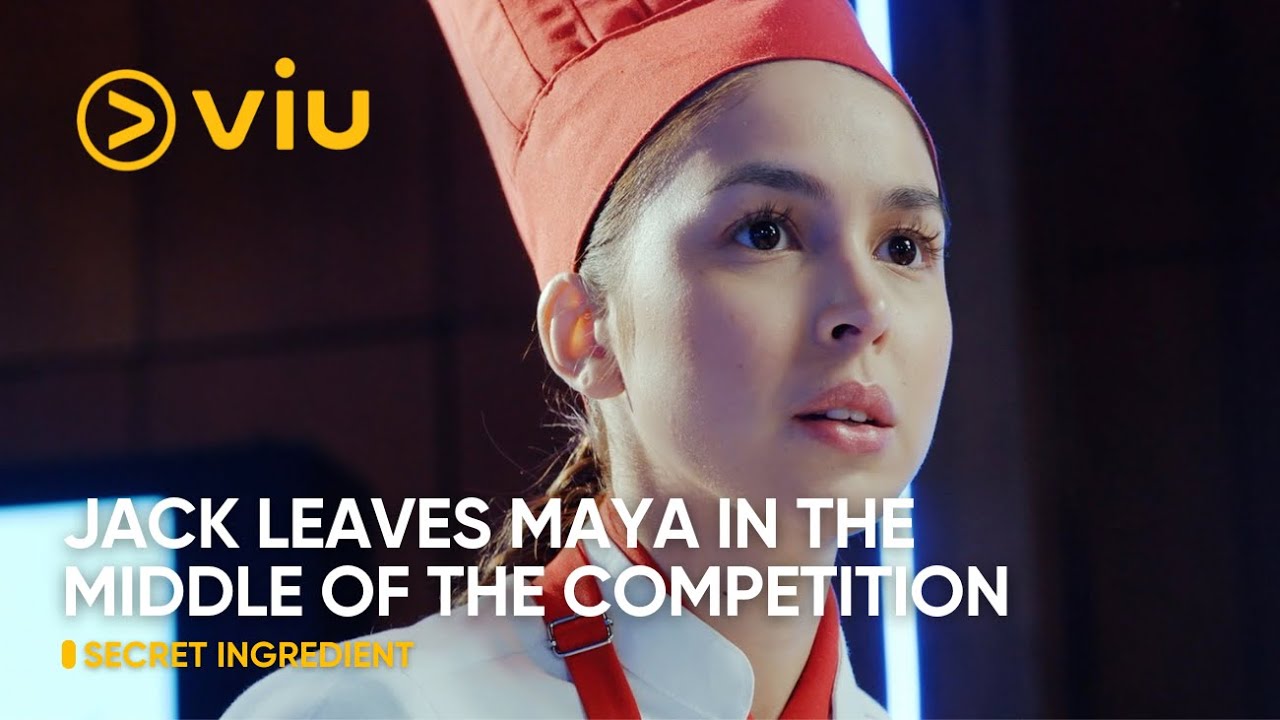 Sang Heon Lee Leaves Julia Barretto | Secret Ingredient EP 4 | Viu ...