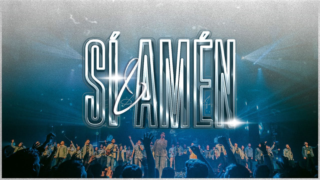 🙌 Sí Amén (en vivo) | Sary Pacheco | Cristo Vive - YouTube