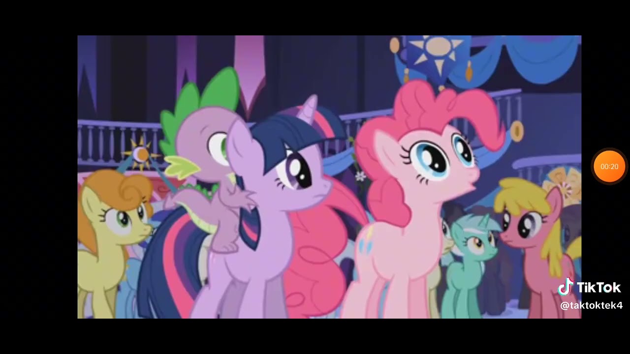 shfa mikecrack unikitty dollii puppet my little pony nightmare moon ...