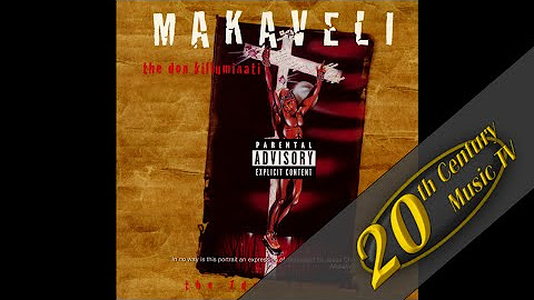 2pac (Makaveli) - The Don Killuminati: The 7 Day Theory (1996) - YouTube