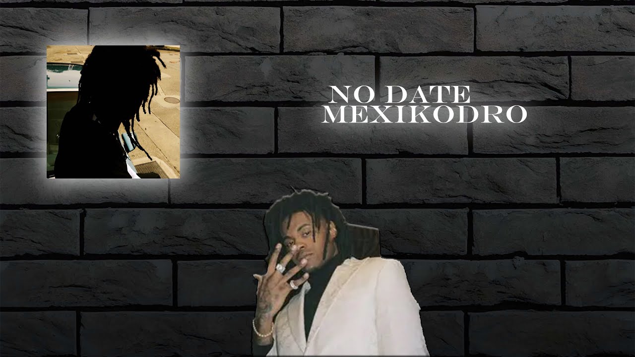 How To Make Melodies for Mexikodro Like "No Date" Fl Studio 24 - YouTube