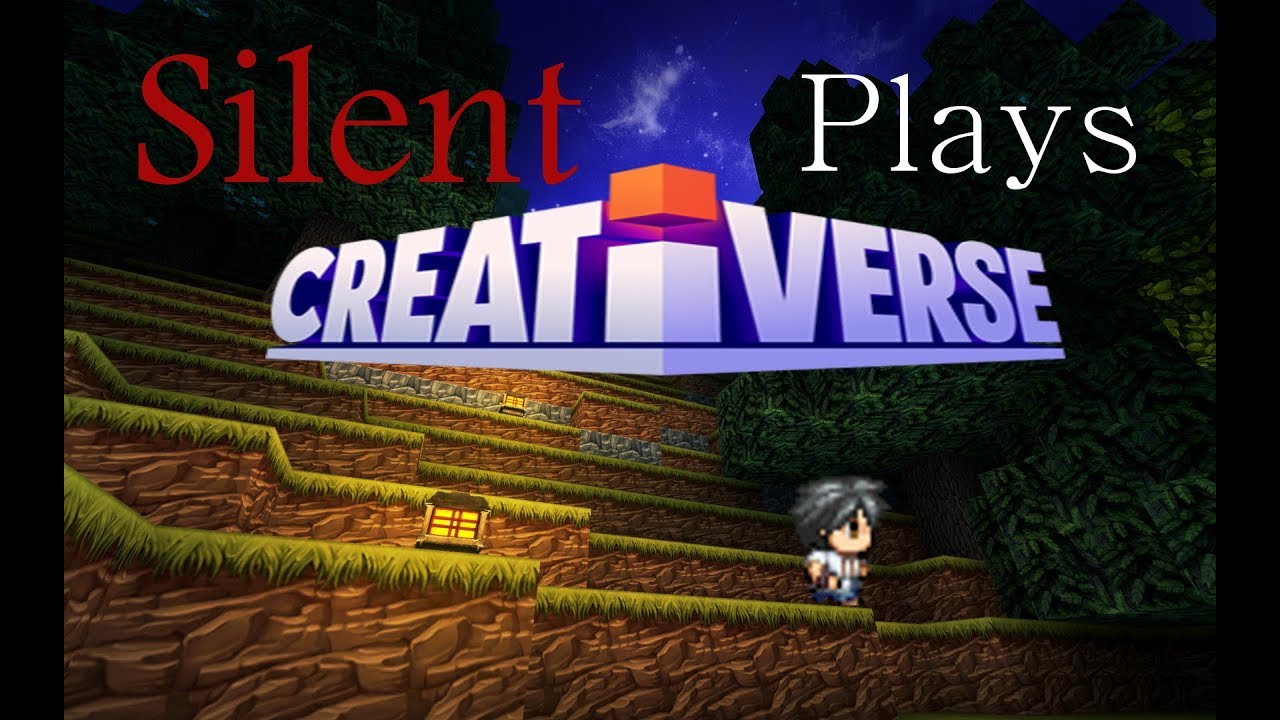 Creativerse (part 7) - Night Farming - YouTube