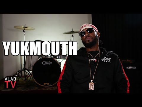 Yukmouth on Making \