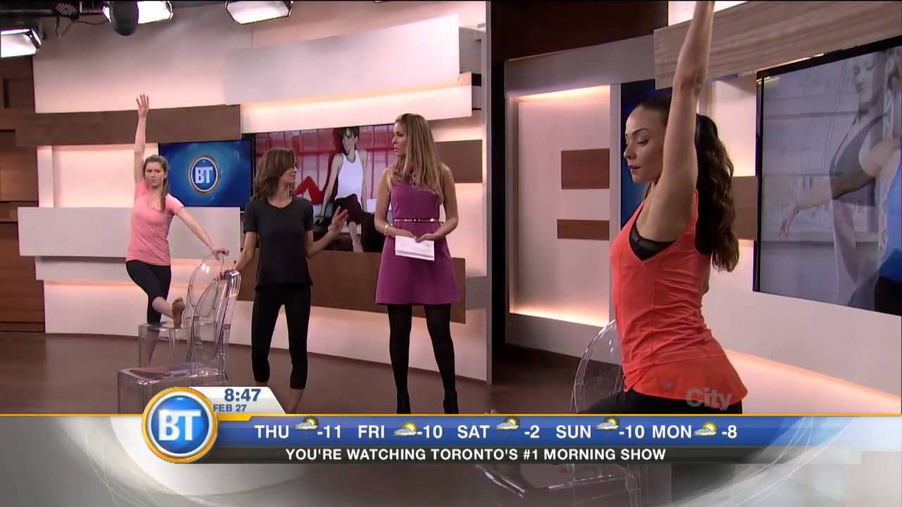 Getting a jump start on your spring workout - YouTube