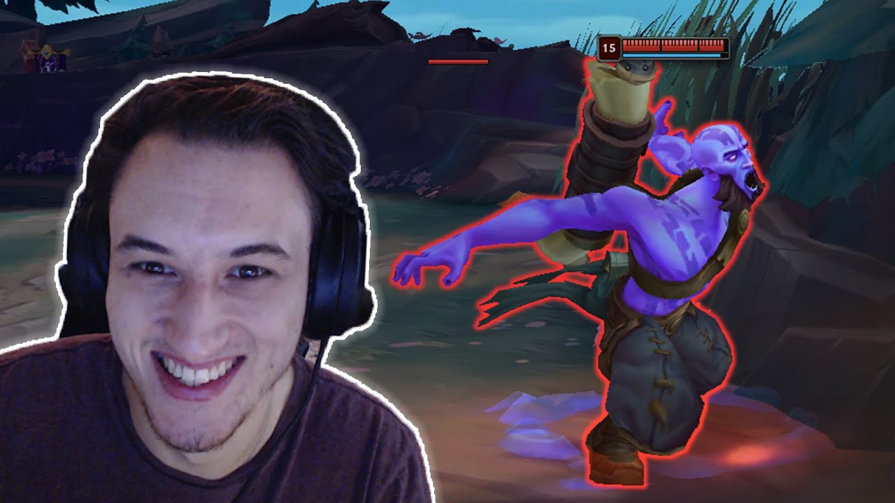 RYZE 300CS in 26 MINUTEN CARRY GAME (HIGH ELO) - YouTube