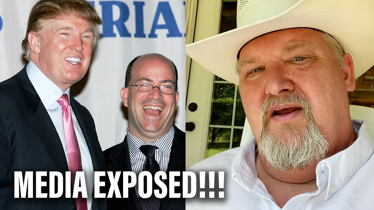 Texas Paul TAKES DOWN Big Media - YouTube