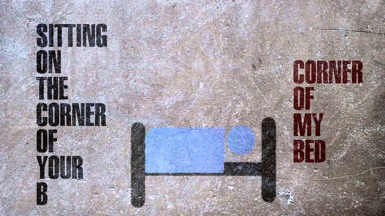 Corner of Your Bed Lyric Video Fernando Tarango - YouTube