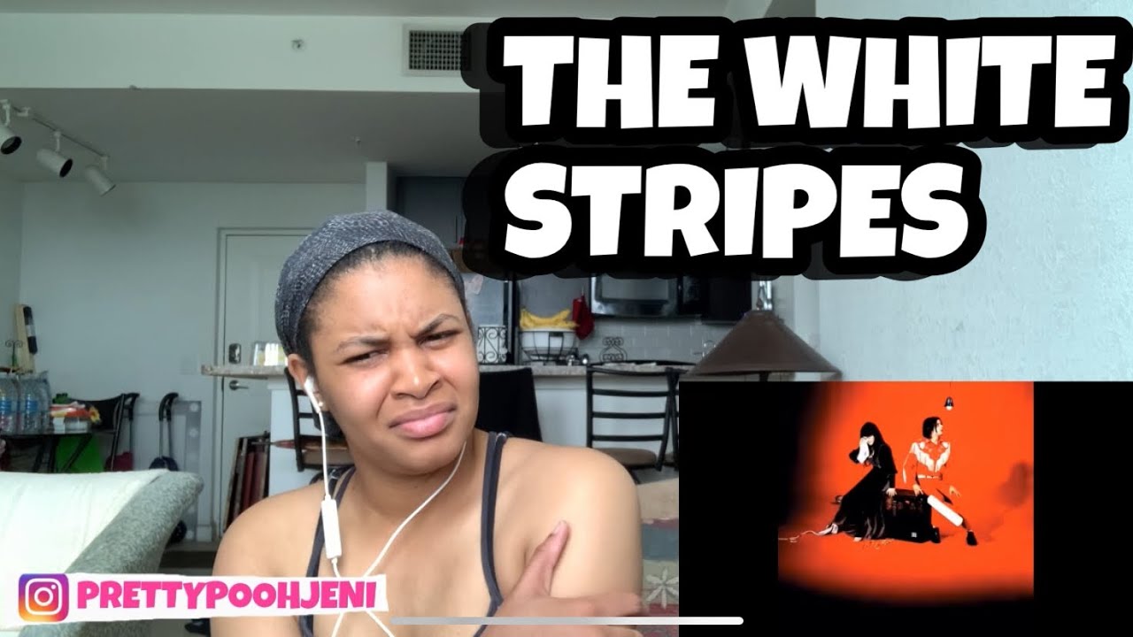 FIRST LISTEN TO THE WHITE STRIPES BALL AND BISCUITS REACTION - YouTube
