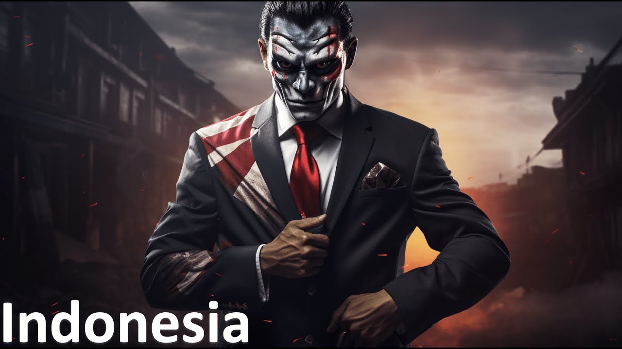 Asking AI to create Super Villain for each country | Unreal Engine ...