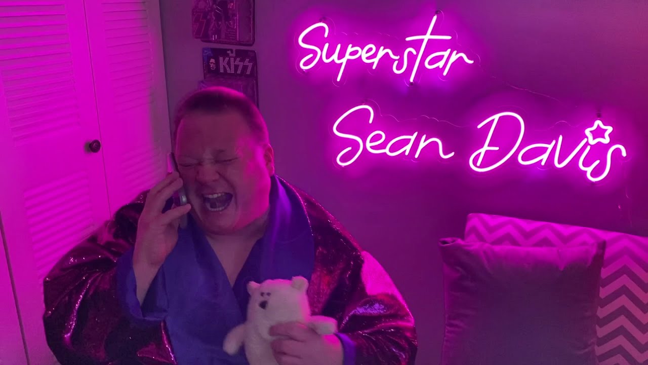 Some rather stressful phone calls for "Superstar" Sean Davis... - YouTube