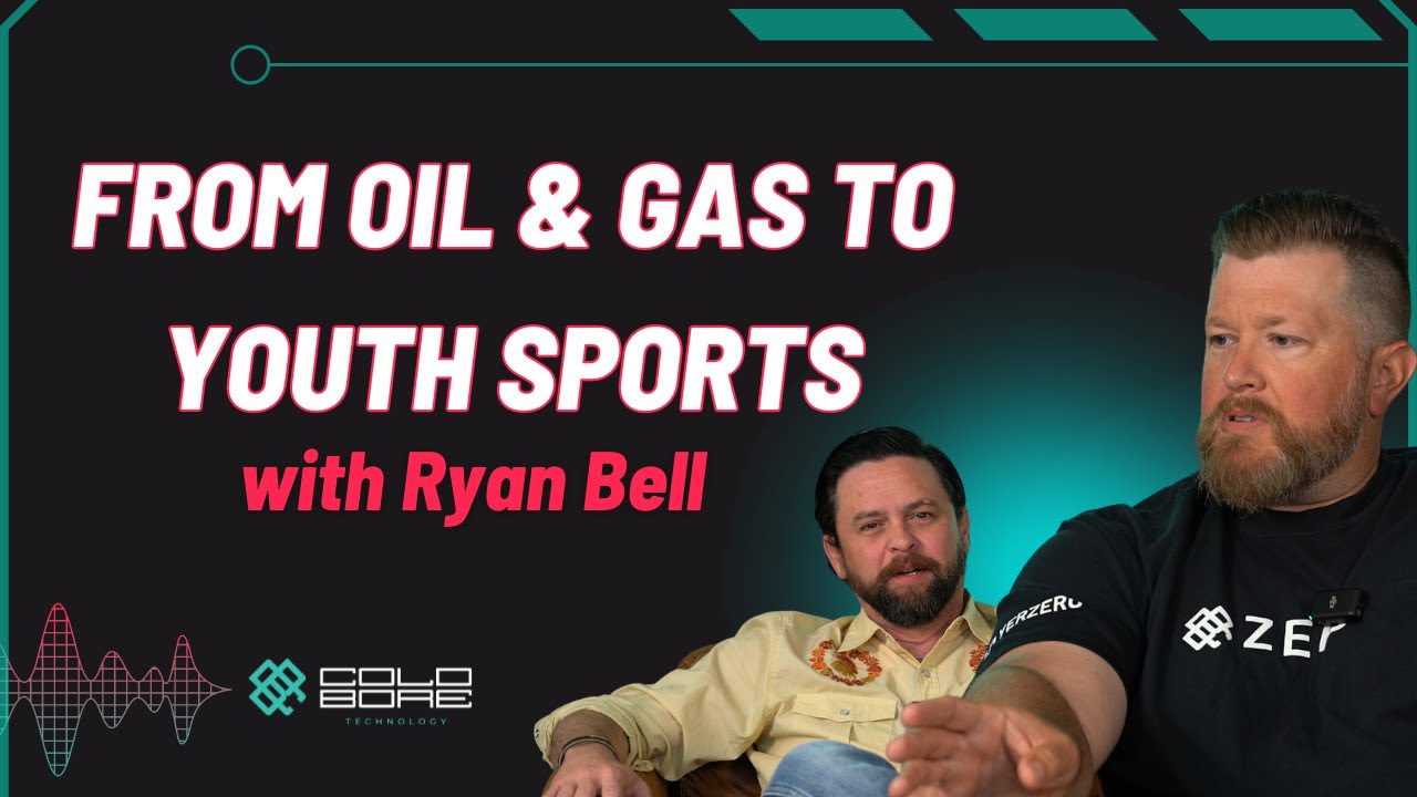 From Oil & Gas to Youth Sports | A Sales Leader on Giving Back On and ...
