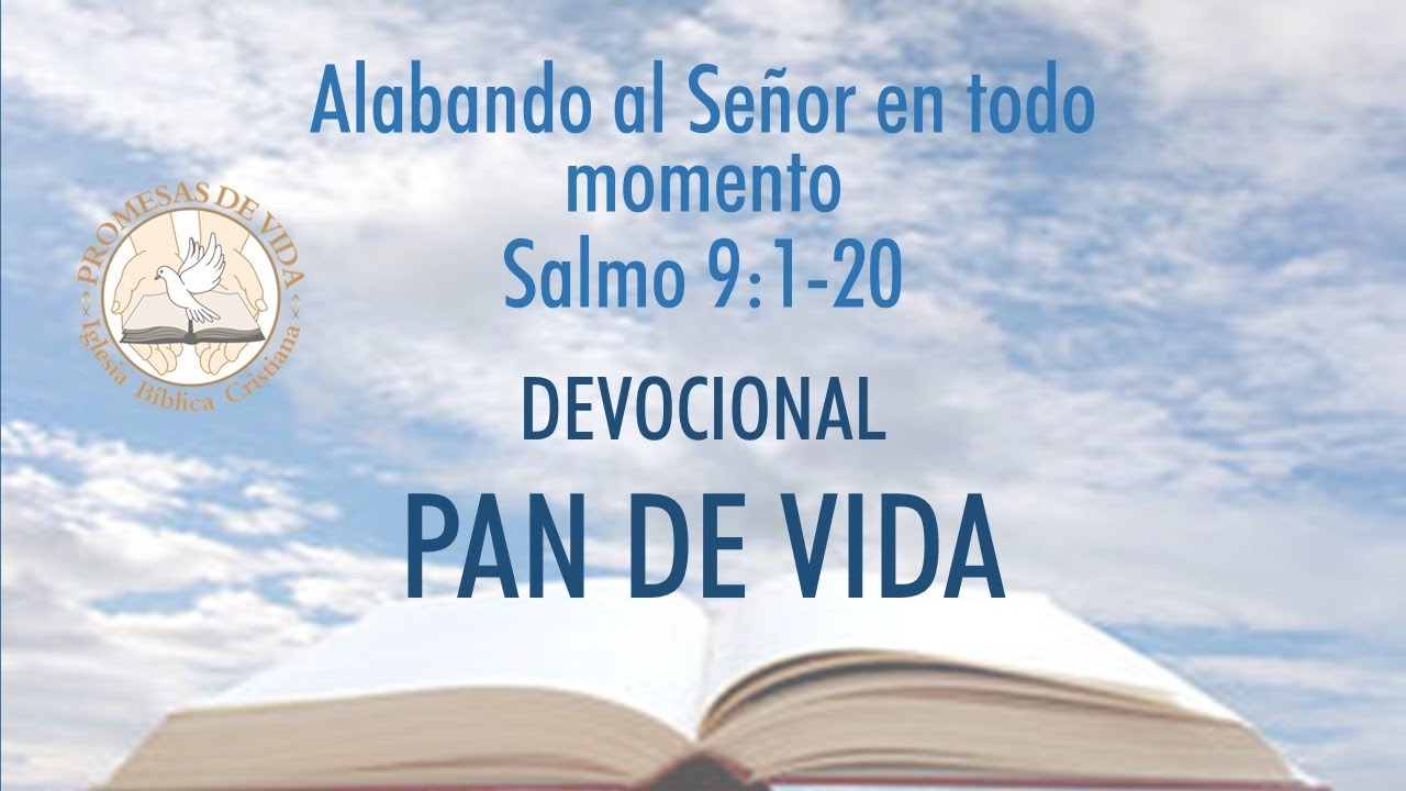 ALABANDO AL SEÑOR EN TODO MOMENTO📖🙏🏽⌚ | Pastor Víctor Martínez ...
