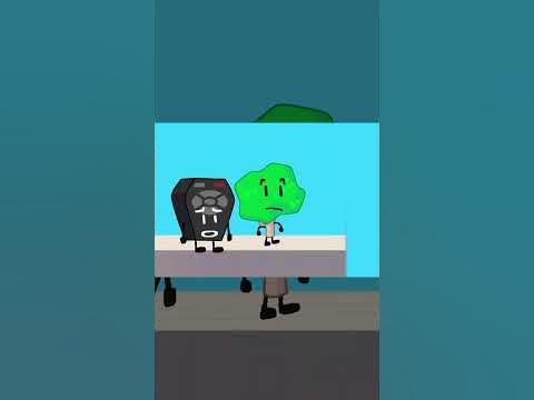 Blackhole! #bfb #bfdi #animation #jacknjellify #tpot #reanimated - YouTube