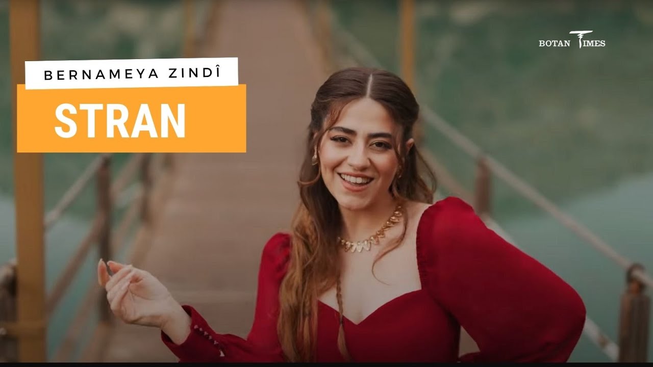 Stran - Rêyeka ber bi Stranbêjiyê ve - YouTube