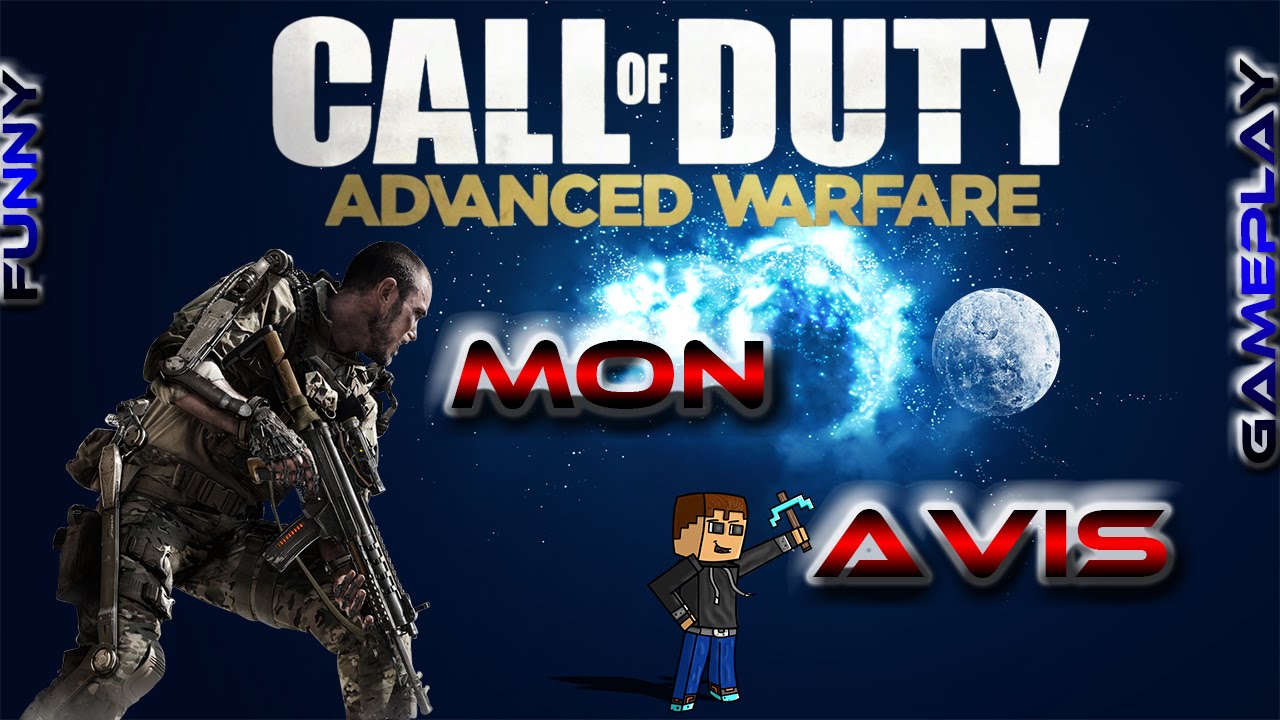 Alors ce COD AW ? - Mon avis - YouTube