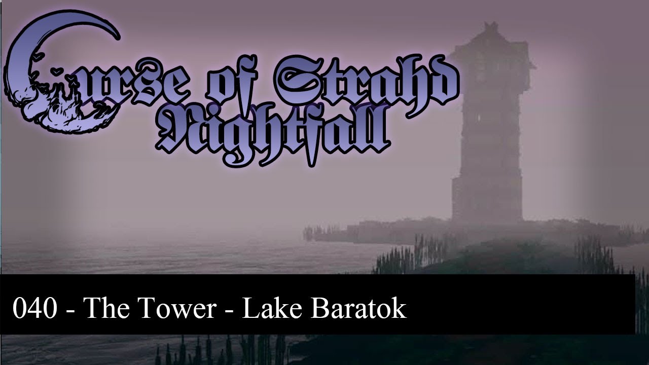 The Tower - Curse of Strahd Isekai: Nightfall - FoundryVTT - 5e ...