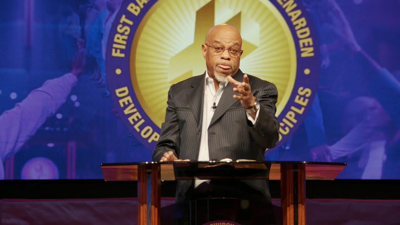 "A Message For The 2021 Leaders" Pastor John K. Jenkins Sr. - YouTube