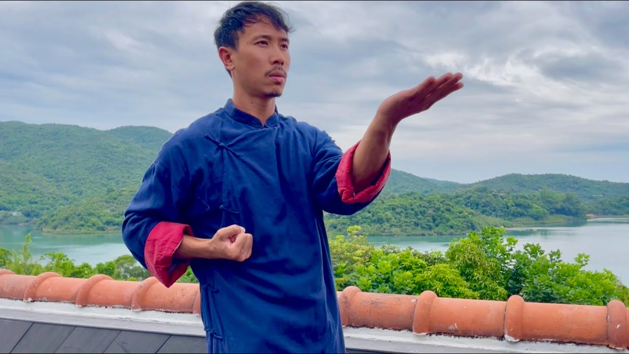 Learn Wing Chun Online Why learn Wing Chun Sil Lim Tao (Siu Nim Tau ...