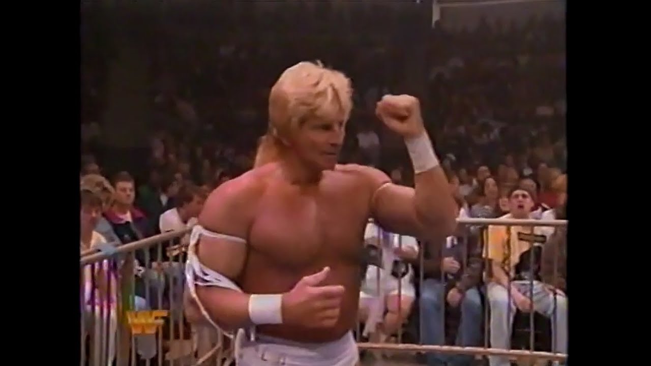 British Bulldog vs Chick Donovan Wrestling Challenge March 19th, 1995 ...