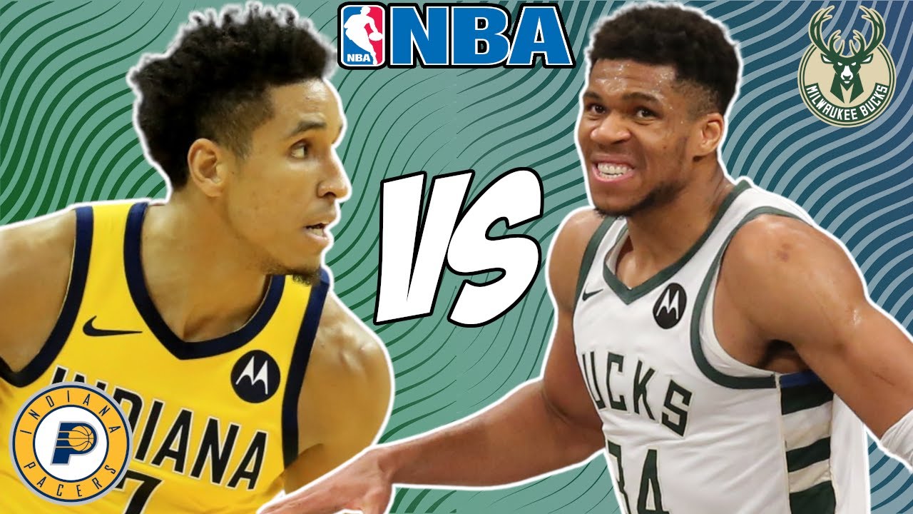 Indiana Pacers Vs Milwaukee Bucks 10 25 21 Free Nba Pick And Prediction